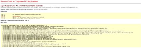 Solved SQL IIS Authentication Issues Experts Exchange