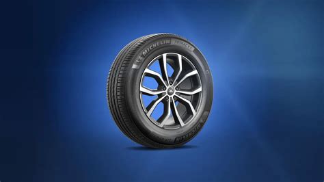 Primacy 4 Suv Car Tyre Michelin