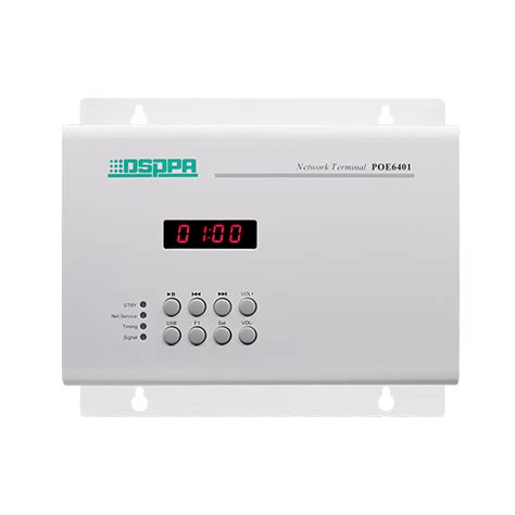 Cheap Network Display Terminal Buy Best Poe Power Speaker