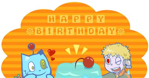 絵師人外化】 【絵師人外化】お誕生日おめでとうございます！【交流】 ナキリのイラスト Pixiv