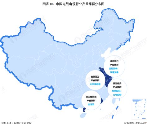 国外及中国电线电缆行业发展差异分析 前瞻产业研究院