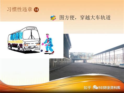 Ppt 【课件】习惯性违章100例（94页） 知乎