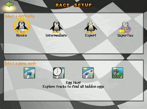 Supertuxkart 09 Linux Racing Game Just Got A Lot Better