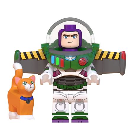 Минифигурка Базз Лайтер / История Игрушек // конструктор купить на OZON ...
