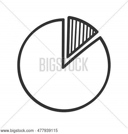 Donut Pie Chart Vector Photo Free Trial Bigstock
