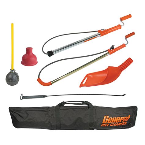 Auger Bag And Tool Kit Equiparts