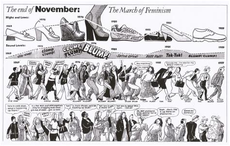 Posy Simmonds Comic Book Author When I Work Under Pressure My Mind