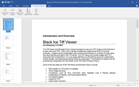 Tiff Viewer