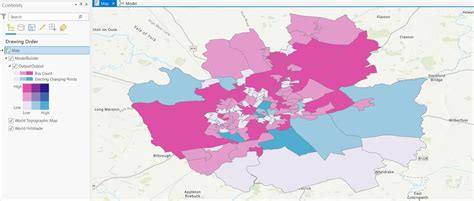 automate with modelbuilder a 123 guide resource centre esri uk