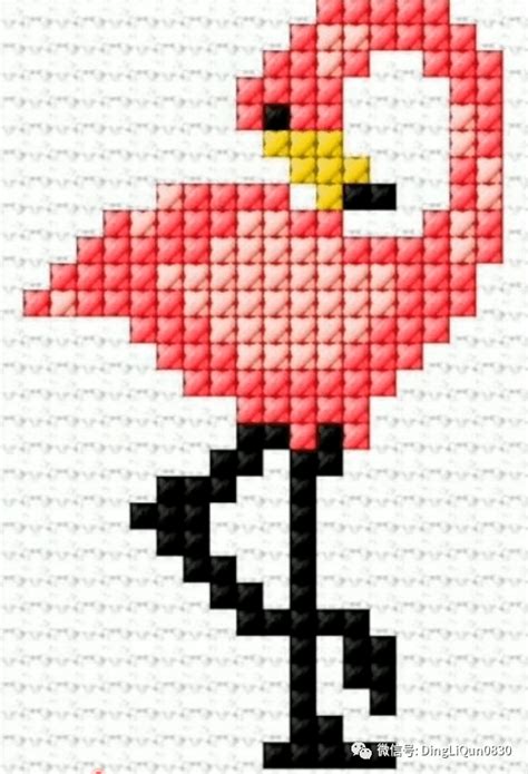 「十字绣图」20个可爱风格的十字绣图，可装饰儿童服饰及房间 搜狐大视野 搜狐新闻