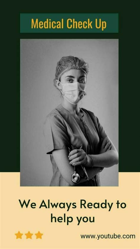 Medical Template Templates To Edit And Download Free