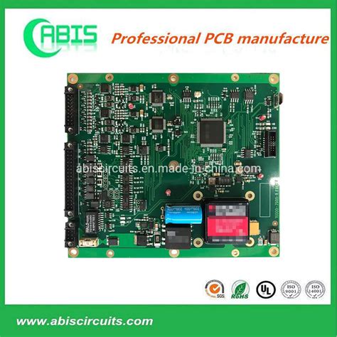 Supplier Of PCB PCBA Assembly Service Single Double Mutilayers Electronic Circuits Boards