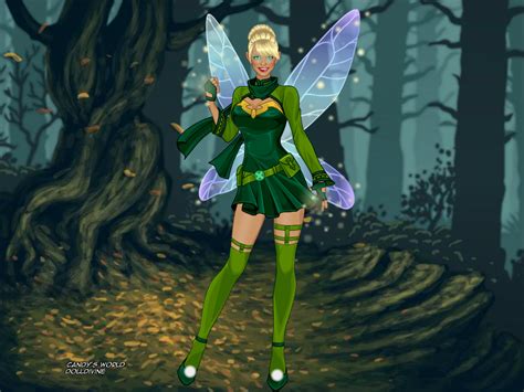 Tink By Fairytailking On Deviantart