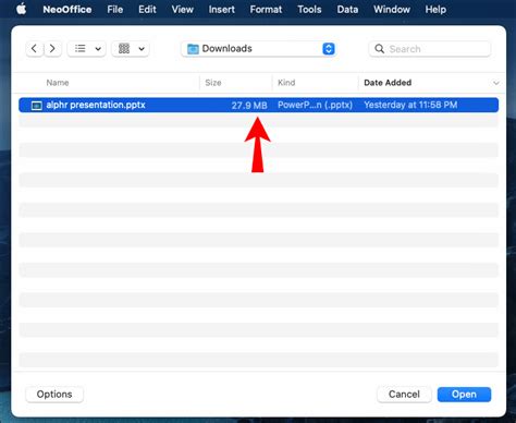 how to open powerpoint documents without powerpoint