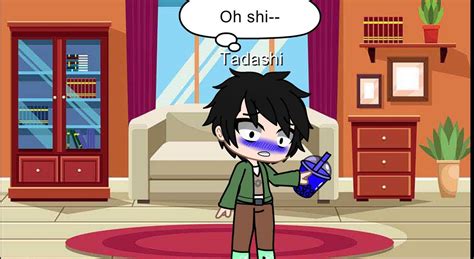 He Drank Blueberry Inflation Juice By Mrcreativity42 On Deviantart