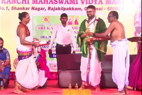 Vedicwisdom Scienceandspirituality Educationforall Fearlesslearning… Sivakumar J