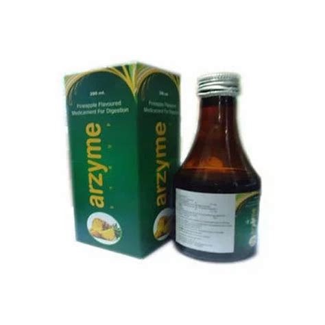 Onzyme Syrup At Rs 110bottle Vitamin Supplements Folic Acid Food