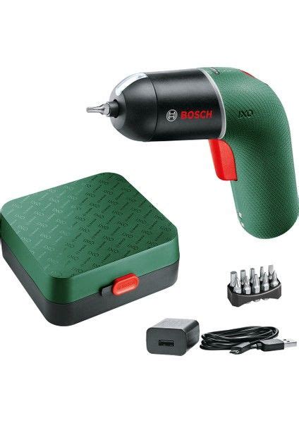 Аккумуляторная отвертка Bosch Ixo V (зеленая) купить на OZON по низкой ...