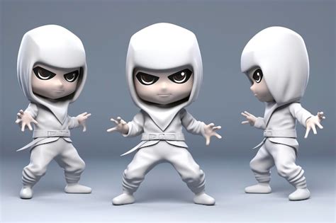 48 000 Ninja Emotes Pictures