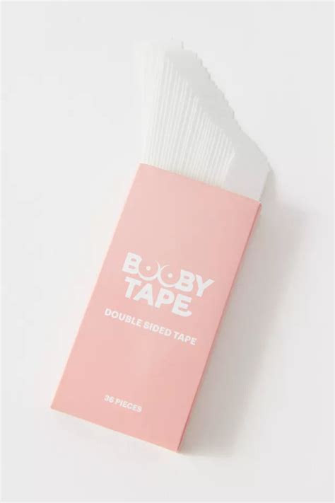 Booby Tape Double Sided Fashion Tape Urban Outfitters