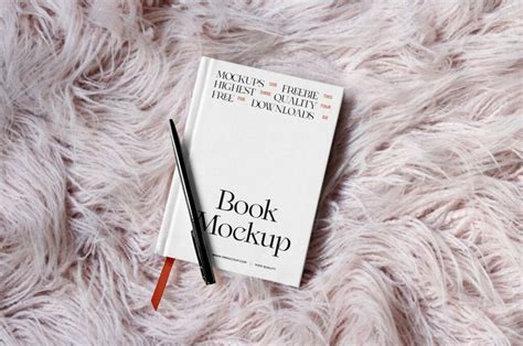 30 Templat Mockup Sampul Buku Terbaik