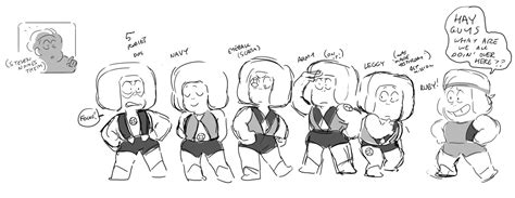 Steven Crewniverse Behind The Scenes Universe