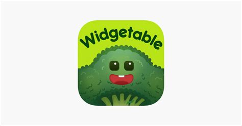 ‎widgetable lock screen widget en app store