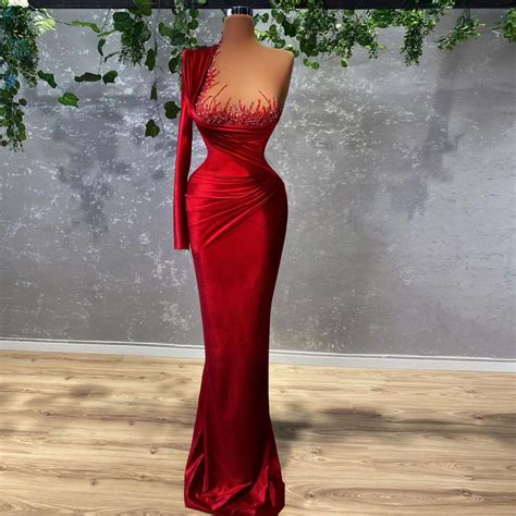 Red Prom Dress 2022