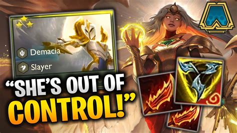 My Best Kayle Slayer Build Ever Noob Learns Tft Teamfight Tactics S Youtube