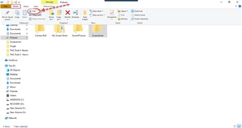 How To Move Files And Folders In Windows 11 10