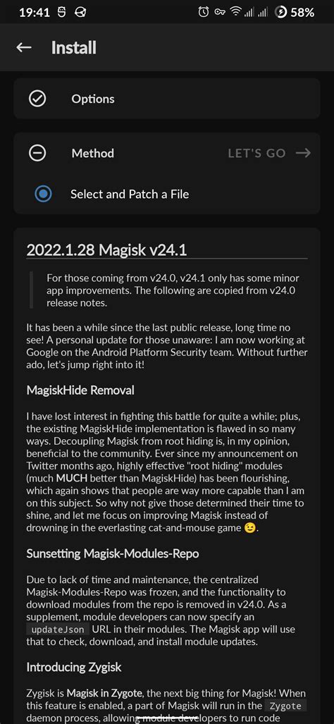 Jak Zainstalować Magisk Bez Dostępu Do Twrp Shrp Recovery Morfitronik