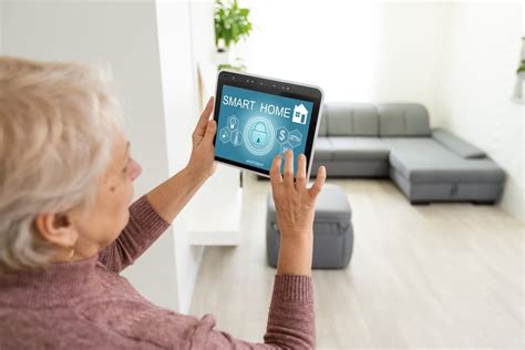 Smart Home For Elderly And Disabled Brightera Energy 2025