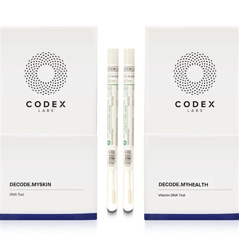 Press About Codex Beauty Labs Codex Labs Corp