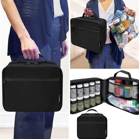 Uncover The 5 Best Pill Bottle Organizers For Easy Sorting