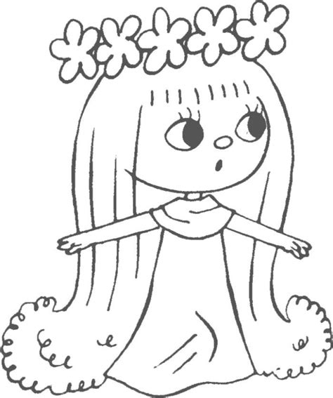 Omalovánky Pro Děti Omalovánky Vitejte Disegni Bambini Principesse