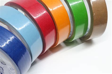 Masking Tape เทปย่น ผลิตเทปกาว ราคาโรงงาน คุณภาพทนทาน 100