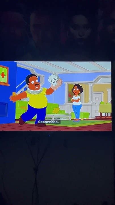 Maybe I Will😂😂 Shortsvideo Theclevelandshow Youtube
