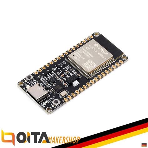 Esp32 C6 Wifi Bluetooth Development Core Board Esp32 C6 Wroom 1 N8 Kit