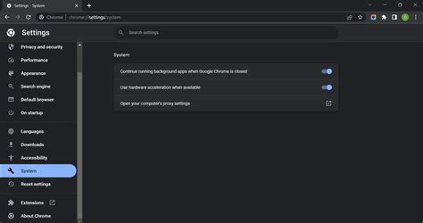 How To Disable Proxy Server In Google Chrome Astrillvpn Blog