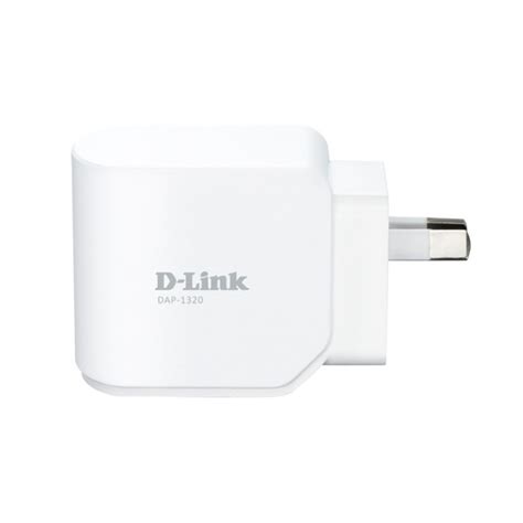 D Link Dap 1320 Wireless N 2 4 Ghz Range Extender