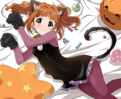 Takatsuki Yayoi Idolmaster And 1 More Drawn By Tokiani Danbooru