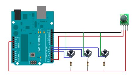 Hobby Embedded สื่อสารไร้สายด้วยคลื่น Rf กับ Arduino Uno