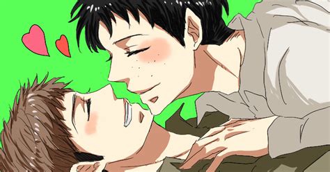 進撃の腐人 進撃ログごちゃ② ひぃのマンガ リヴァエレ エルアルaot ジャンアル Pixiv