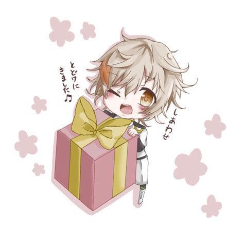 幸せの物吉くん ibisPaint