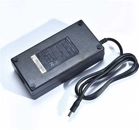 Sans 54v 2a Battery Charger Dc21 Head For 48v Lithium Battery 13s