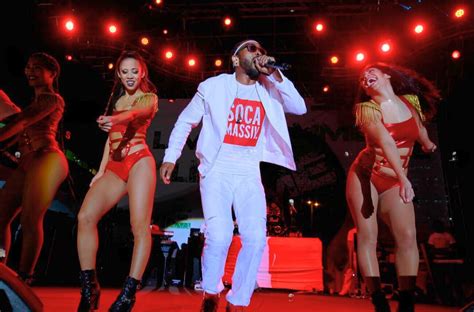 Machel Montano A Sensational Comeback At Chutney Soca Monarch 2025