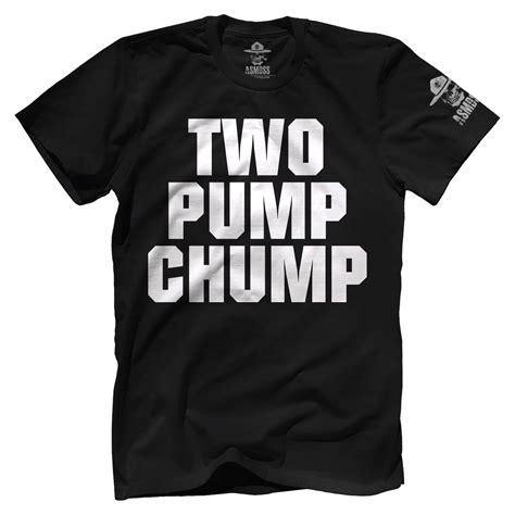 Two Pump Chump Asmdss Gear