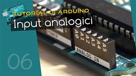 Pin Analogici Fotoresistenza E Potenziometro Tutorial Arduino Tech Maker
