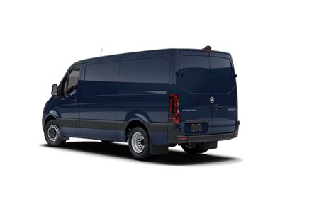 Mercedes Benz Fourgon Sprinter 3500 2025 À Partir De 75 403 Mercedes Benz Rive Sud