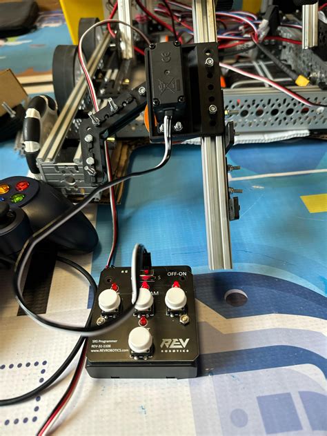 Srs Programmer Issue Rftc